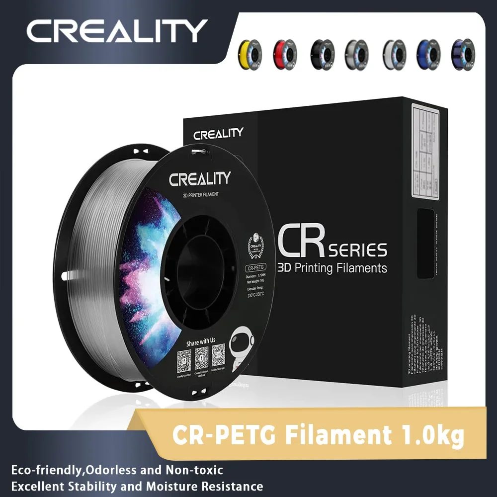 Filamento-CR-PETG-Original-CREALITY-1KG-1-75mm-7-colores-elija-alta-temperatura-ecol-gico ...