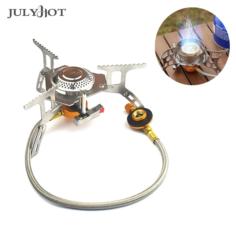 Folding-Durable-Camping-Gas-Stove-Outdoor-Tourist-Gas-Burner-Strong ...