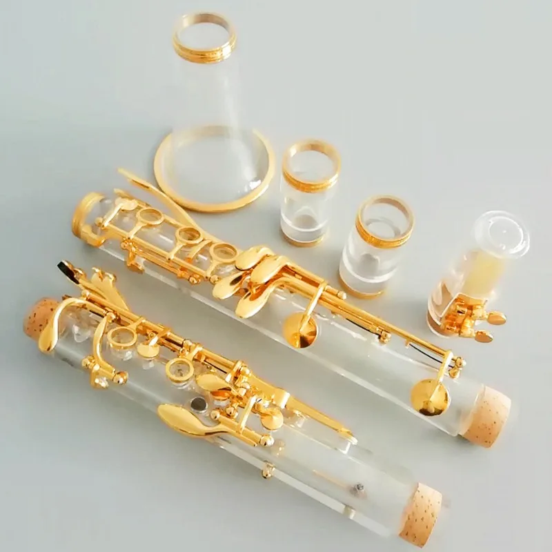Clear Clarinet