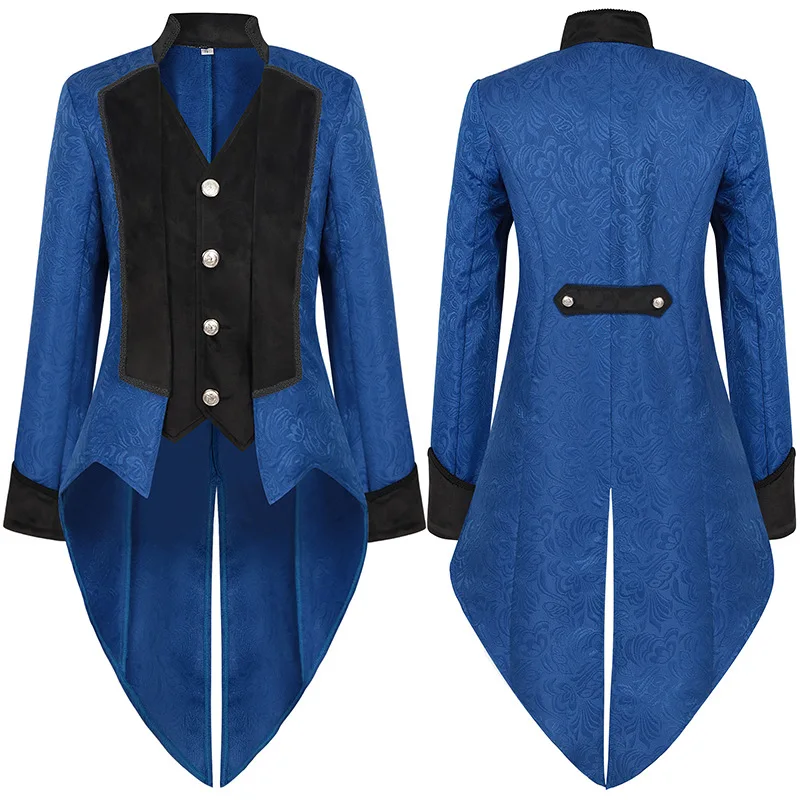 Cosplay Tailcoat Pattern