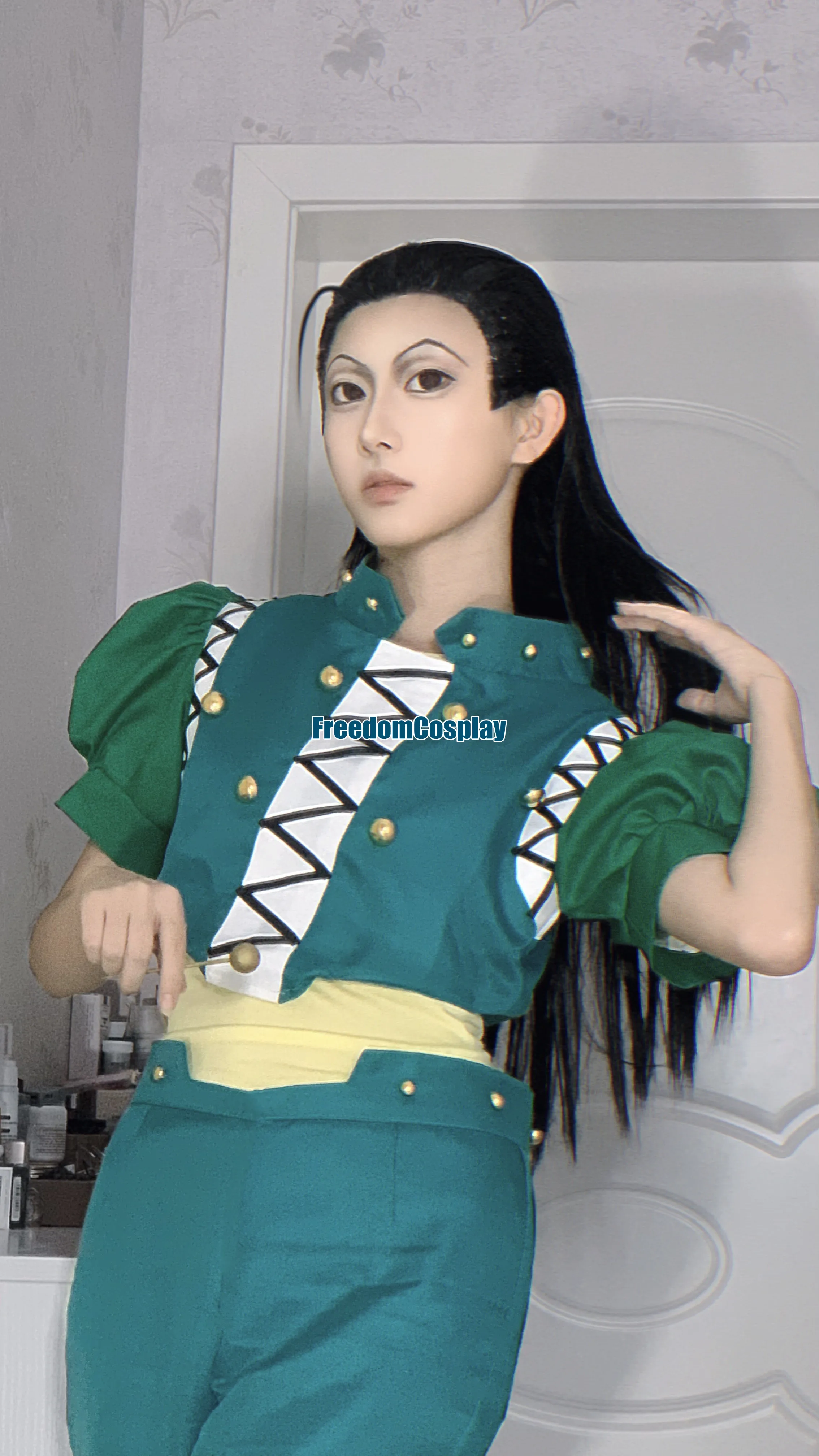 Illumi Cosplay