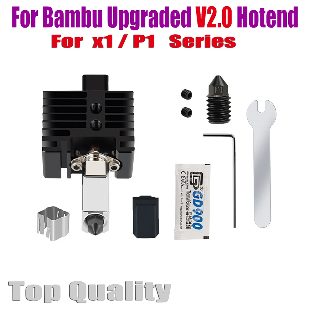 Bambu-Lab-Buse-Bi-Hotend-en-acier-tremp-thermistance-P1P-version-2-0 ...