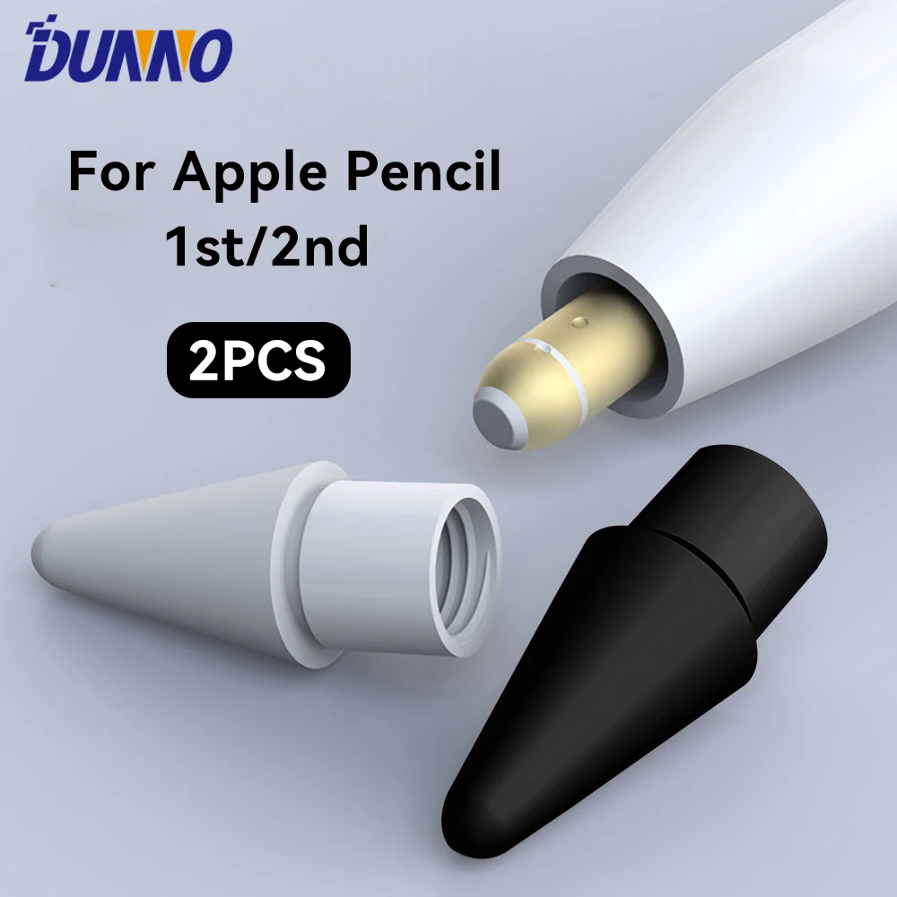 2PCS-for-Original-Apple-Pencil-Tip-Replacement-for-Apple-Pencil-1st-2nd ...