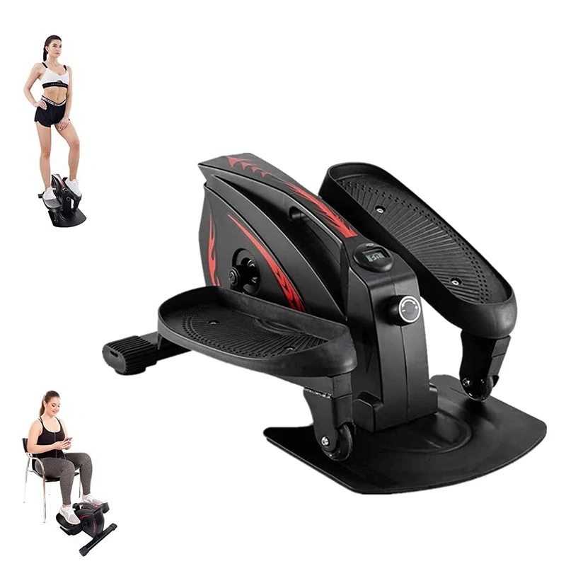Mini-Elliptical-Machine-Monitor-Adjustable-Resistance-Mini-Stepper ...