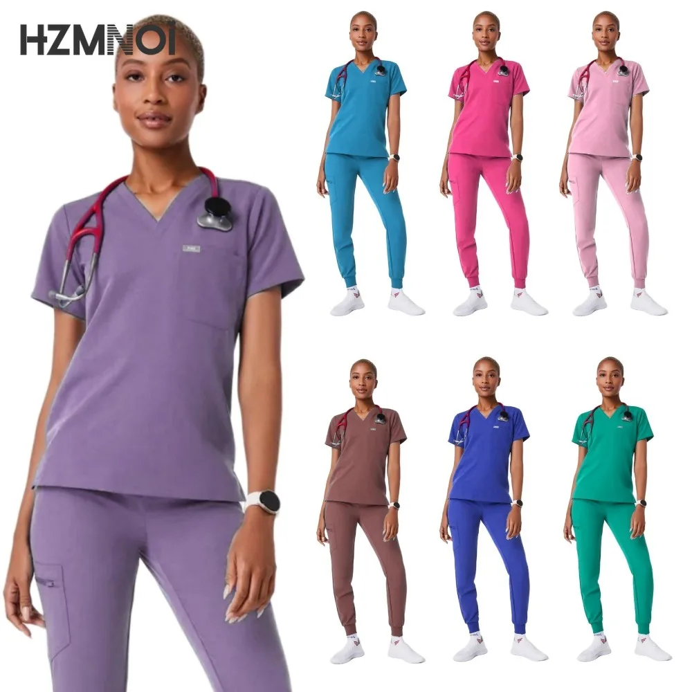 High-Quality-Surgical-Uniforms-Woman-Hospital-Doctor-Nurse-Uniforms ...