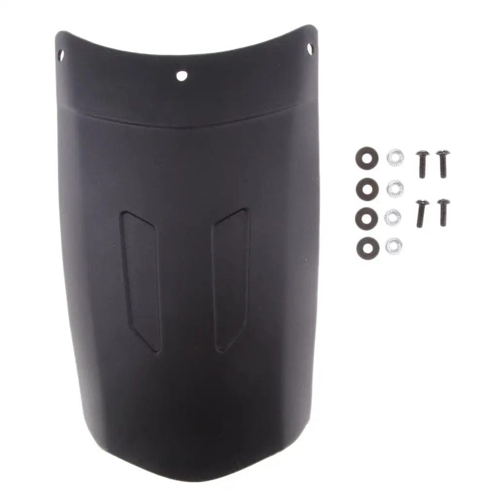 Universal-Motorcycle-Lengthen-Front-Fender-Mudguard-Extension-Extender ...