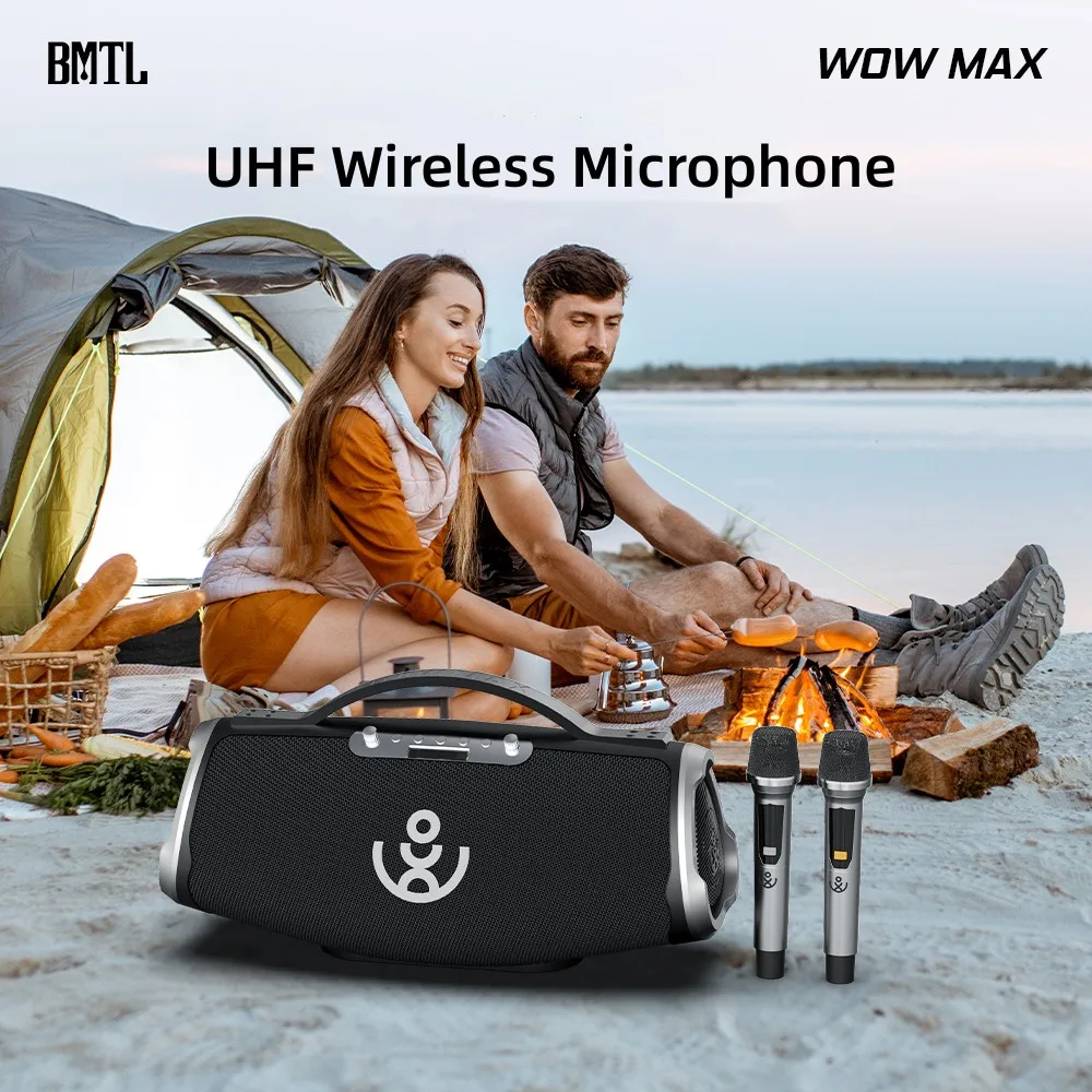 XDOBO Wow Max Professional Sound System Blue Tooth Wireless Subwoofer ...