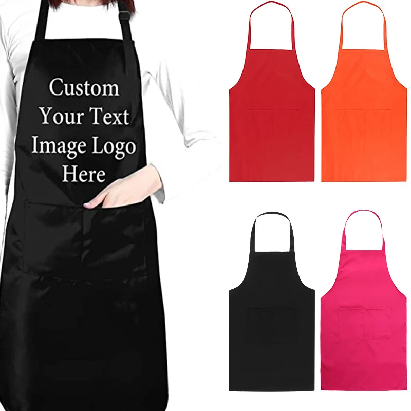 Restaurant Aprons Logo | Customized Aprons Logo | Apron Kitchen Custom ...