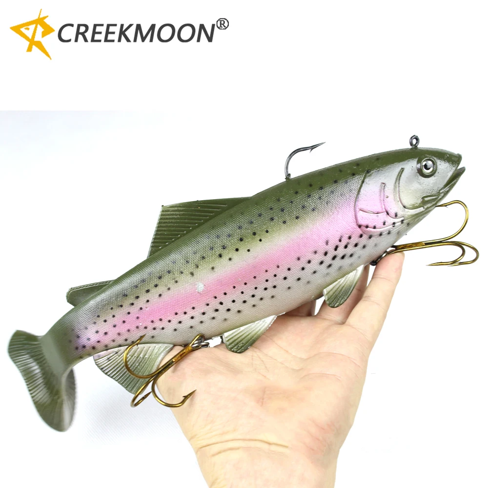 Artificial-Wobblers-Baits-20-30cm-135-400g-Sea-Fishing-Big-Size ...