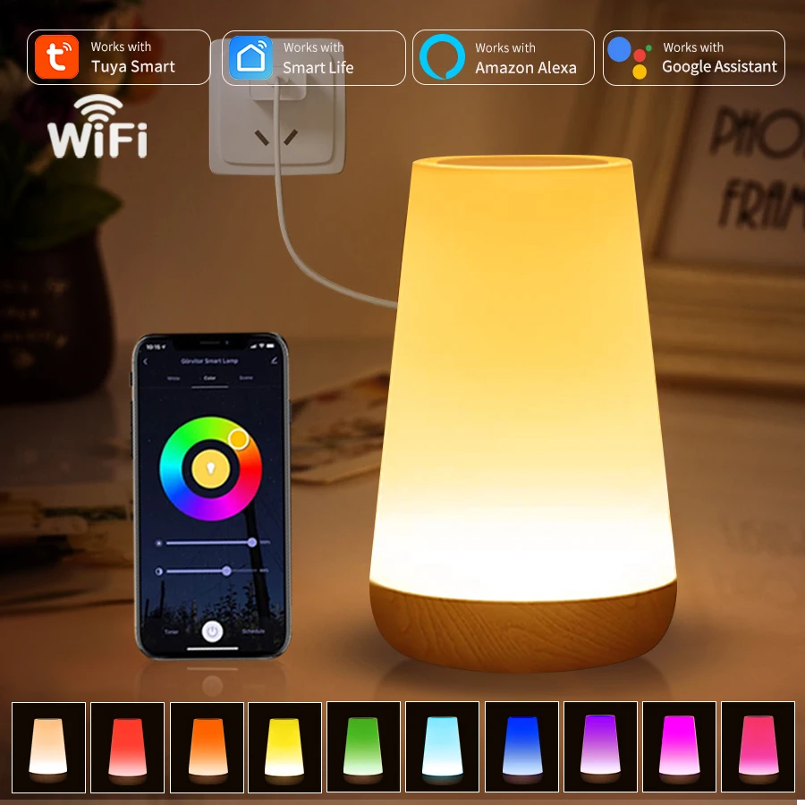 Tuya-WiFi-Smart-Night-Light-Work-with-Alexa-Google-Home-Night-Table ...