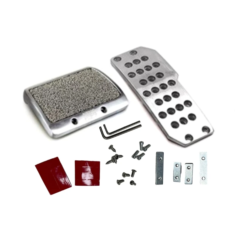 Manual-Automatic-Pedals-Versatile-Foot-Pedals-Anti-Slip-Pedals-for-Any ...