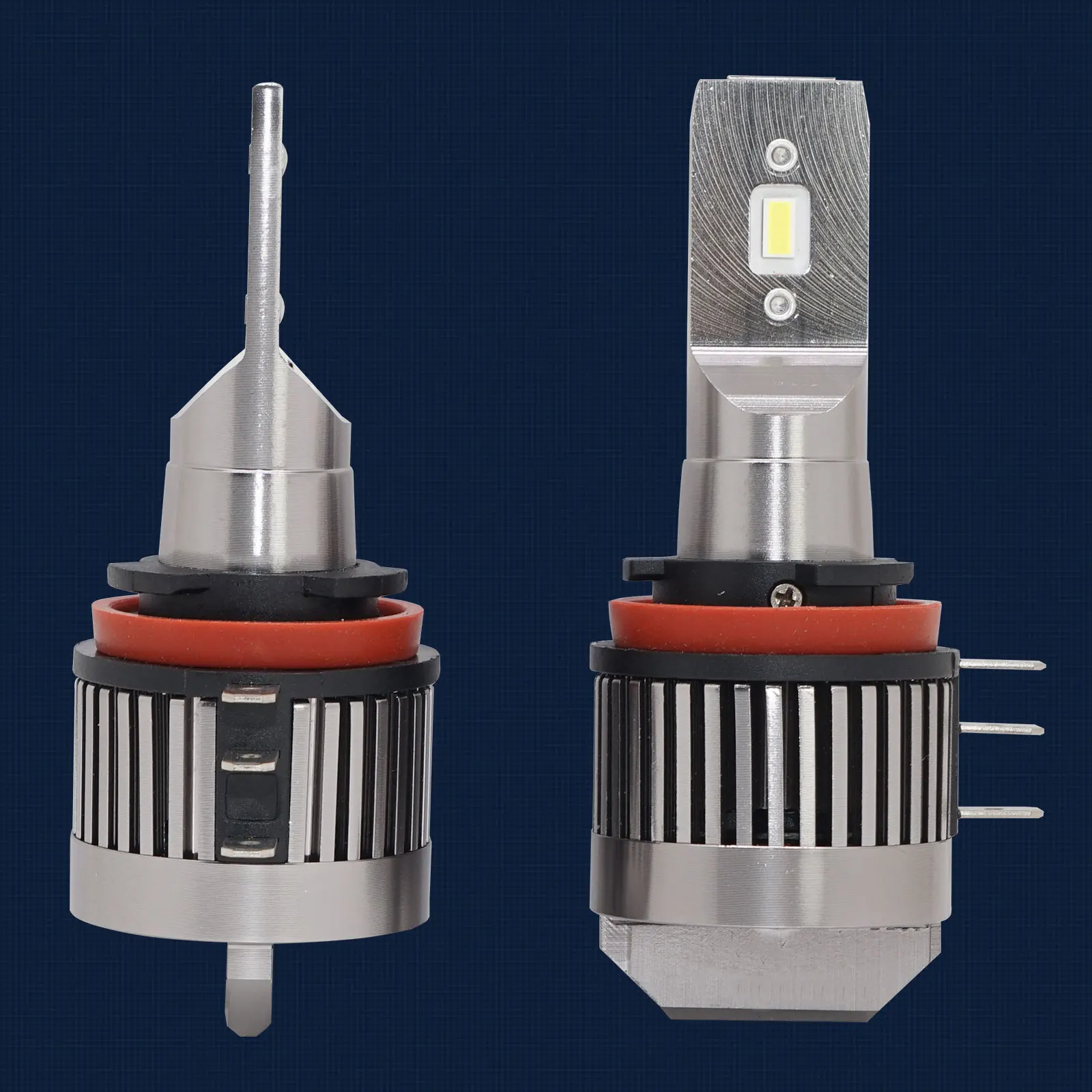 Kit de Conversion de phares LED H15 DRL, pour VW Tiguan Golf 7 Touran ...