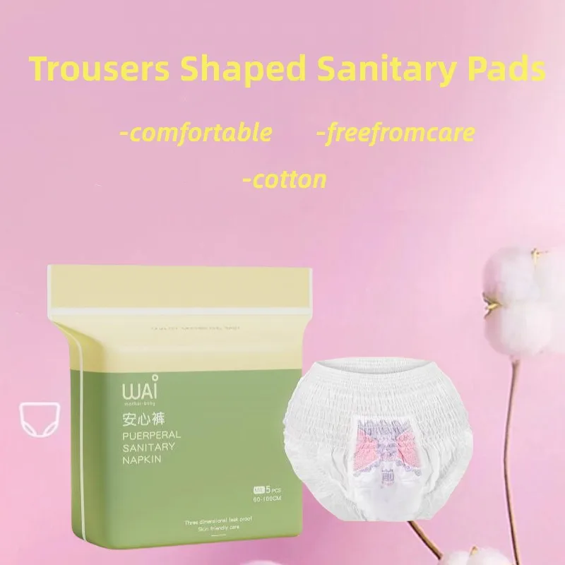 Sanitary-Pads-Monthly-Towels-Women-s-Compresses-Menstrual-Period ...