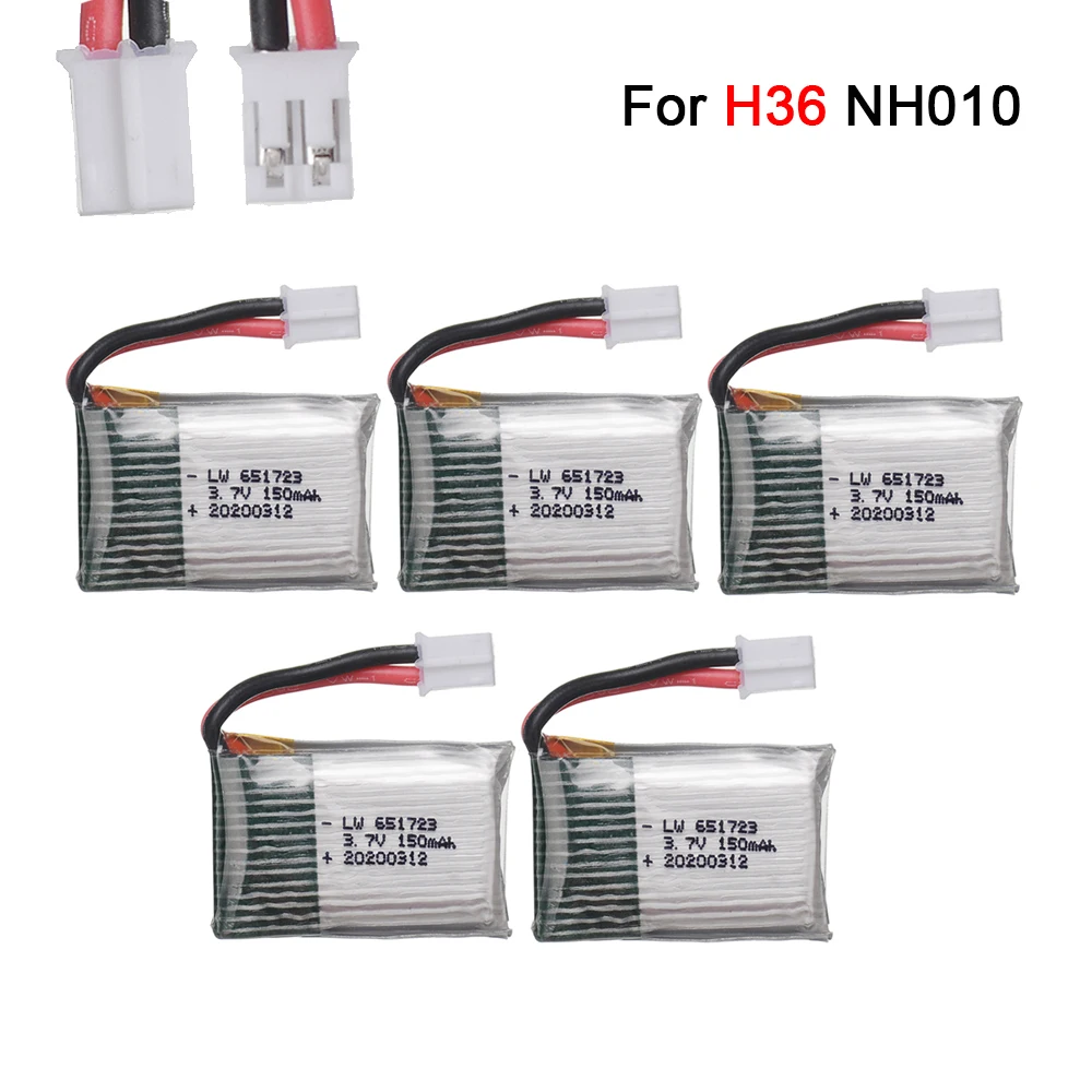 H36-battery-3-7V-150mAh-For-E010-E011-E012-E013-Furibee-F36-RC ...