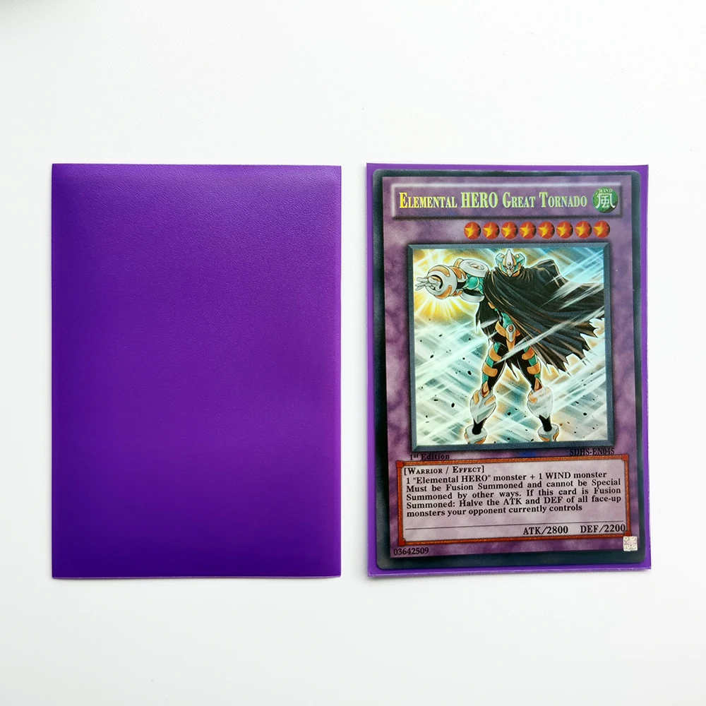 Elemental Hero Great Tornado