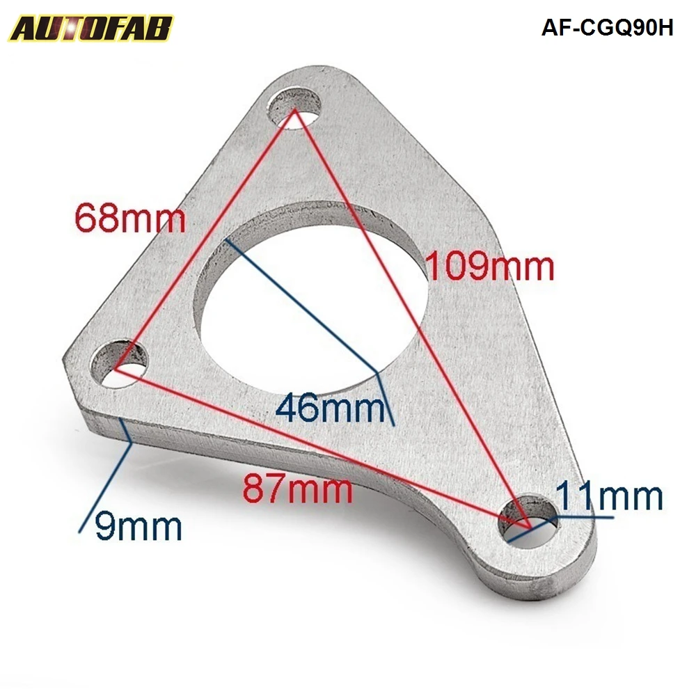 Subaru Wrx Turbo Flange