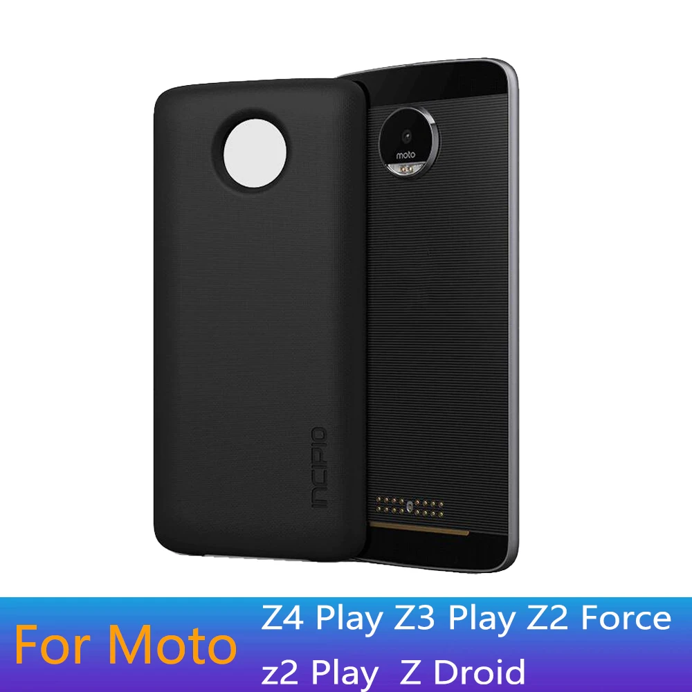Para Motorola Moto Z4 Jogar Z3 Z2 Força Z2 Jogar Z Droid Telefone Moto ...