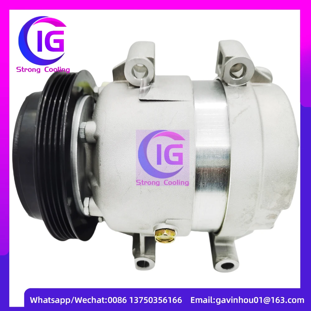 4PK 12V Auto AC Compressor for Holden PONTIAC GTO 5.7L V8 2004 6.0L V8 ...