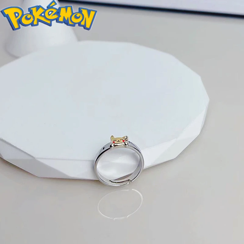 Pokemon Engagement Ring I Choose You