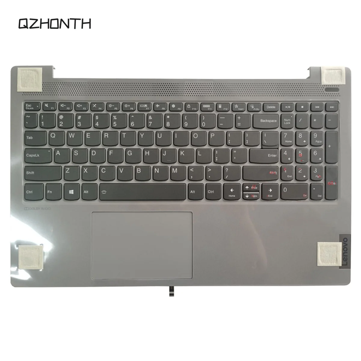 New-For-Lenovo-ideapad-5-15IIL05-15ITL05-15ARE05-Palmrest-Upper-Case ...