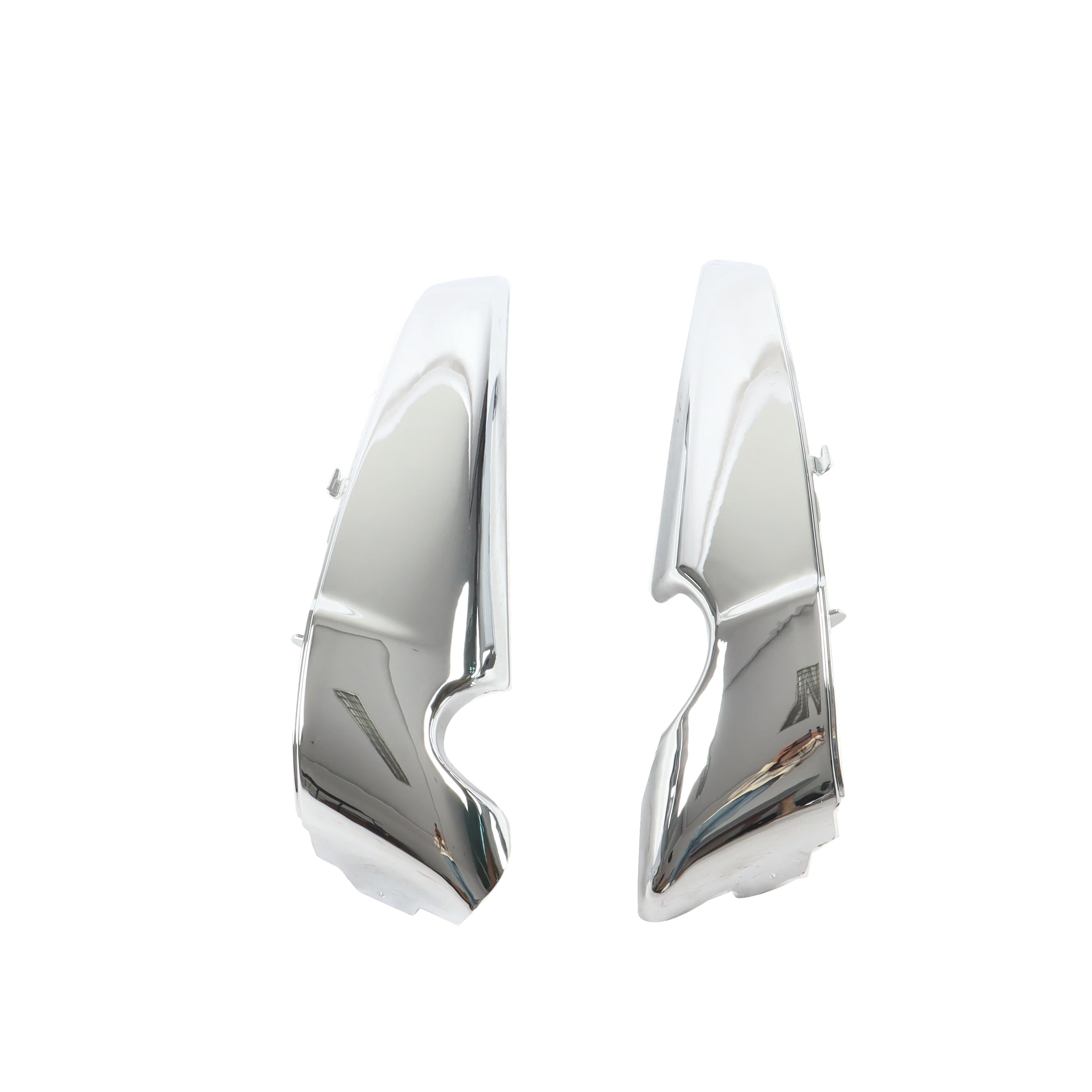 Chrome V-ROD Water tank Side Cover - AliExpress 201355758