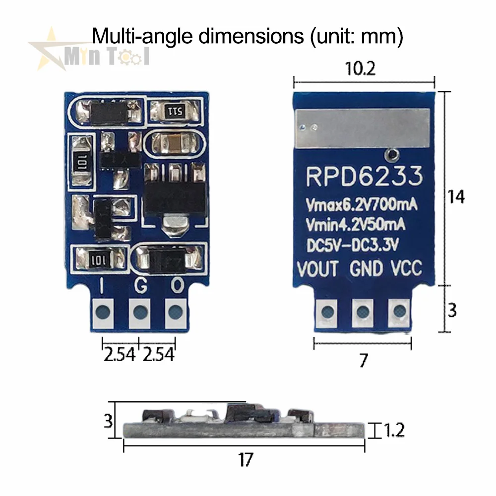DC-DC-5V-To-3-3V-DC-Stabilized-Voltage-Power-Module-Overvoltage-Circuit ...
