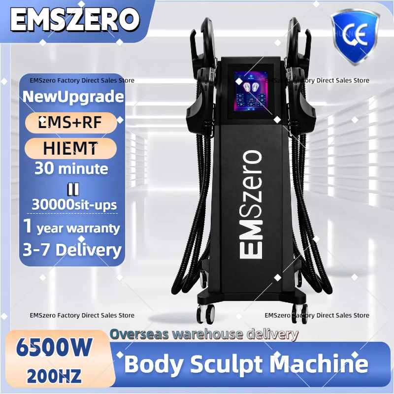 DLS-EMSlim-6500W-2024-NEO-Slimming-Machine-Hiemt-Nova-Body-Sculpting ...