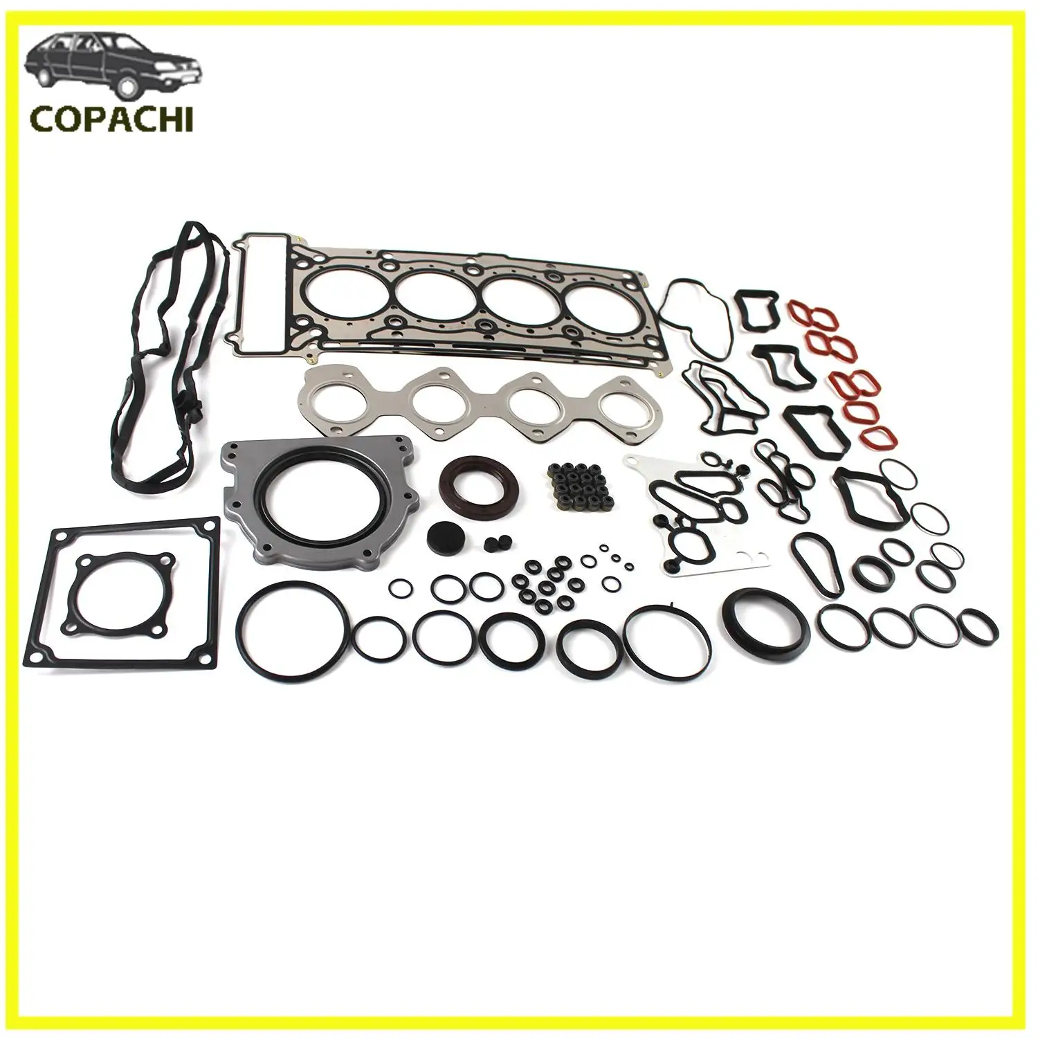 M271-Engine-Overhaul-Gasket-Seals-Rebuild-Kit-82-00mm-2711840280 ...