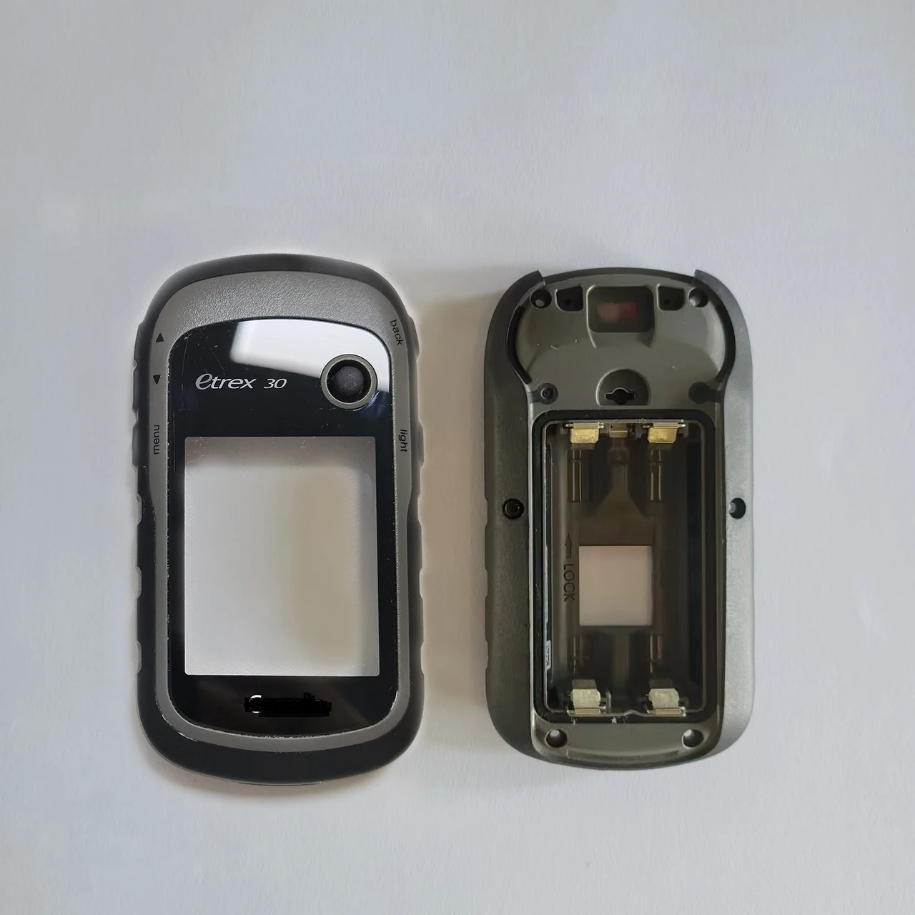 Front Cover For GARMIN Etrex 30 Etrex 30X Front Case and Back Case ...