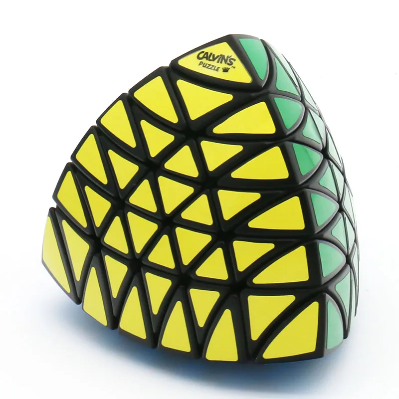 Calvin-s-Puzzle-Royal-Pyraminx-6x6-Pillow-Strange-Shape-Magic-Cube ...