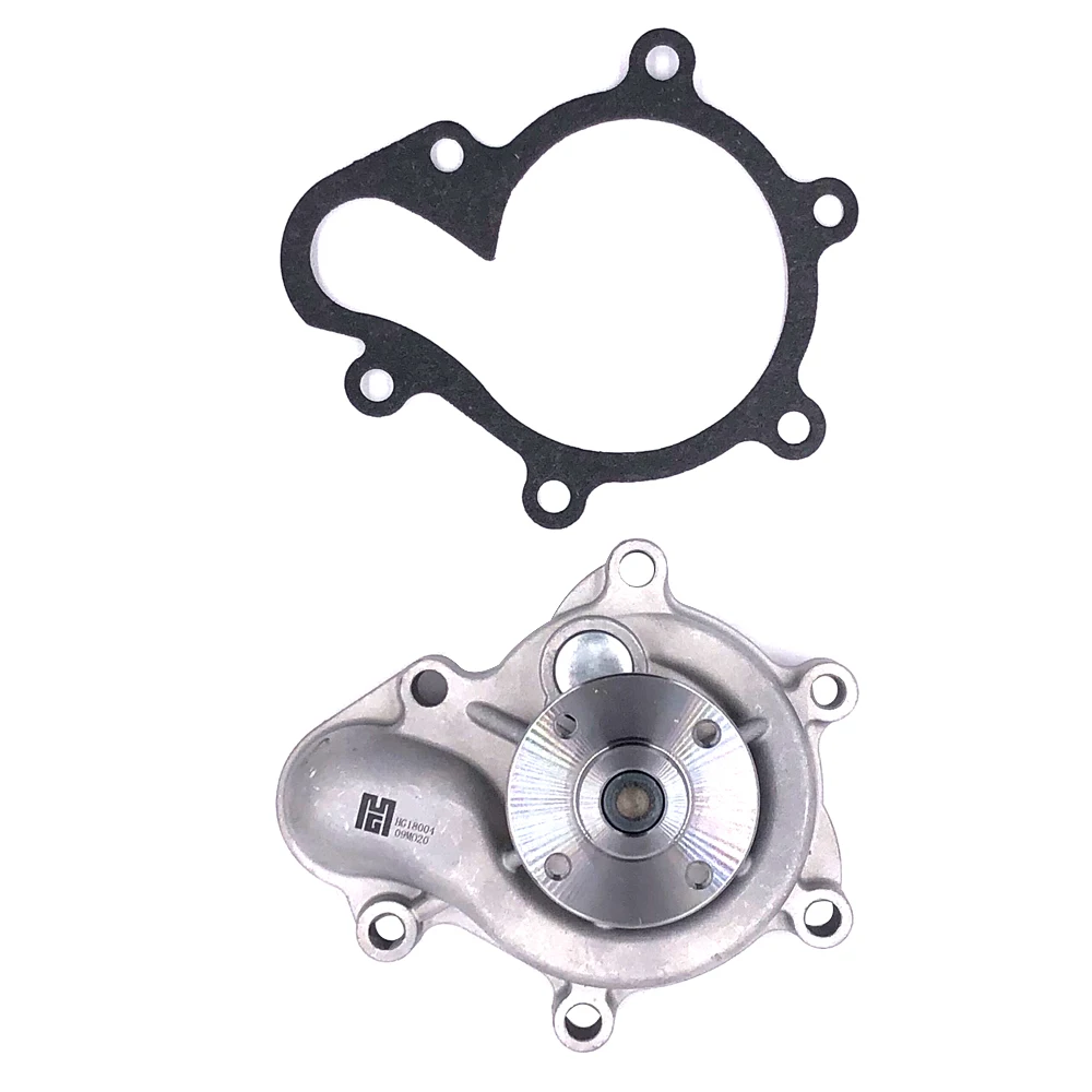 Engine Auxiliary Cooling Water Pump For JAC Rein / Refine 2012 Water ...