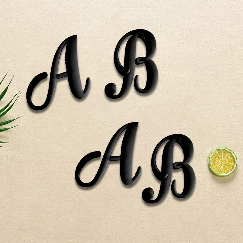 Alphabet-26-Letters-A-z-Patch-Applique-For-Clothing-Bags-Slippers-Diy ...