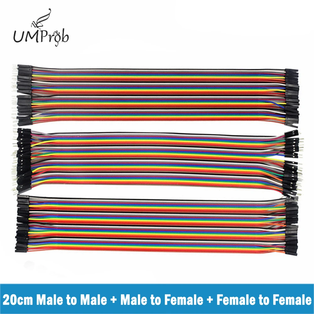 Dupont-Line-20cm-Male-to-Male-Male-to-Female-Female-to-Female-Jumper ...