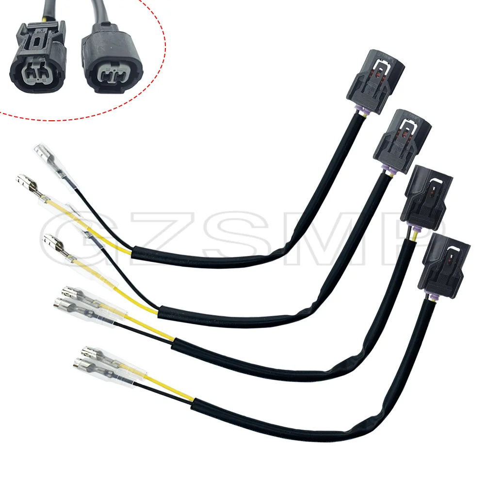 Cableado-de-se-al-de-giro-apto-para-KAWASAKI-Z900-SE-RS-Z650RS-Z1000SX ...