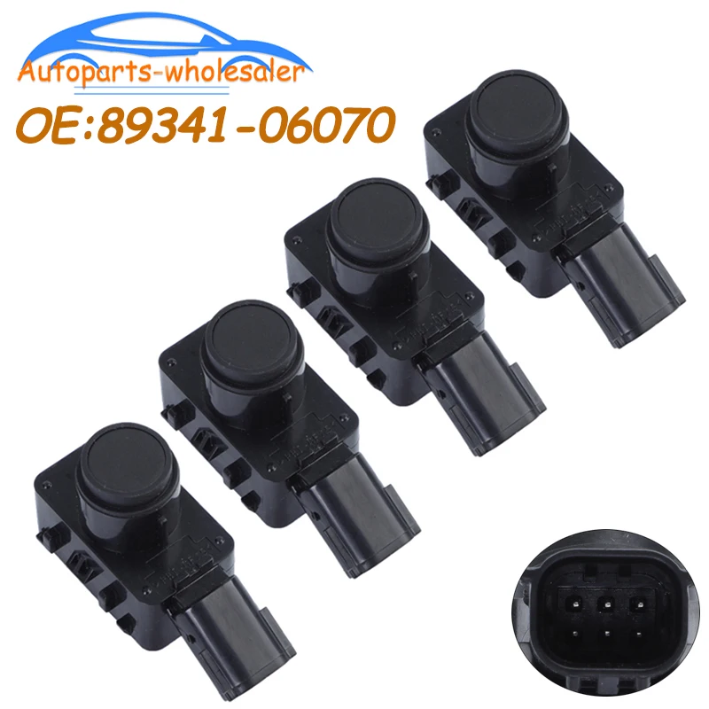 New-PDC-Parking-Sensor-Reverse-Assist-89341-06070-8934106070-For-Toyota ...