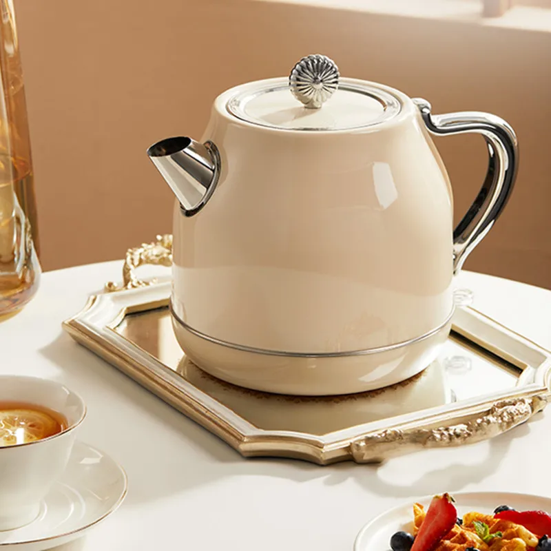 220V 1.5L Household Electric Kettle Water Boiling Cooking Pot Fast ...