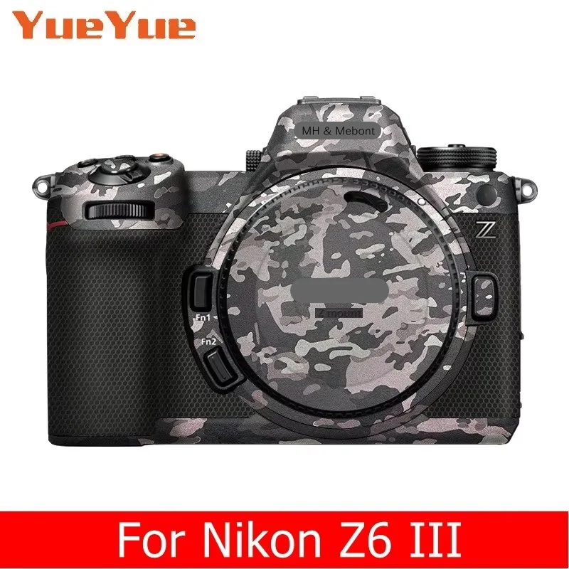 Customized-Sticker-For-Nikon-Z6III-Z63-Z6M3-Decal-Skin-Camera-Vinyl ...