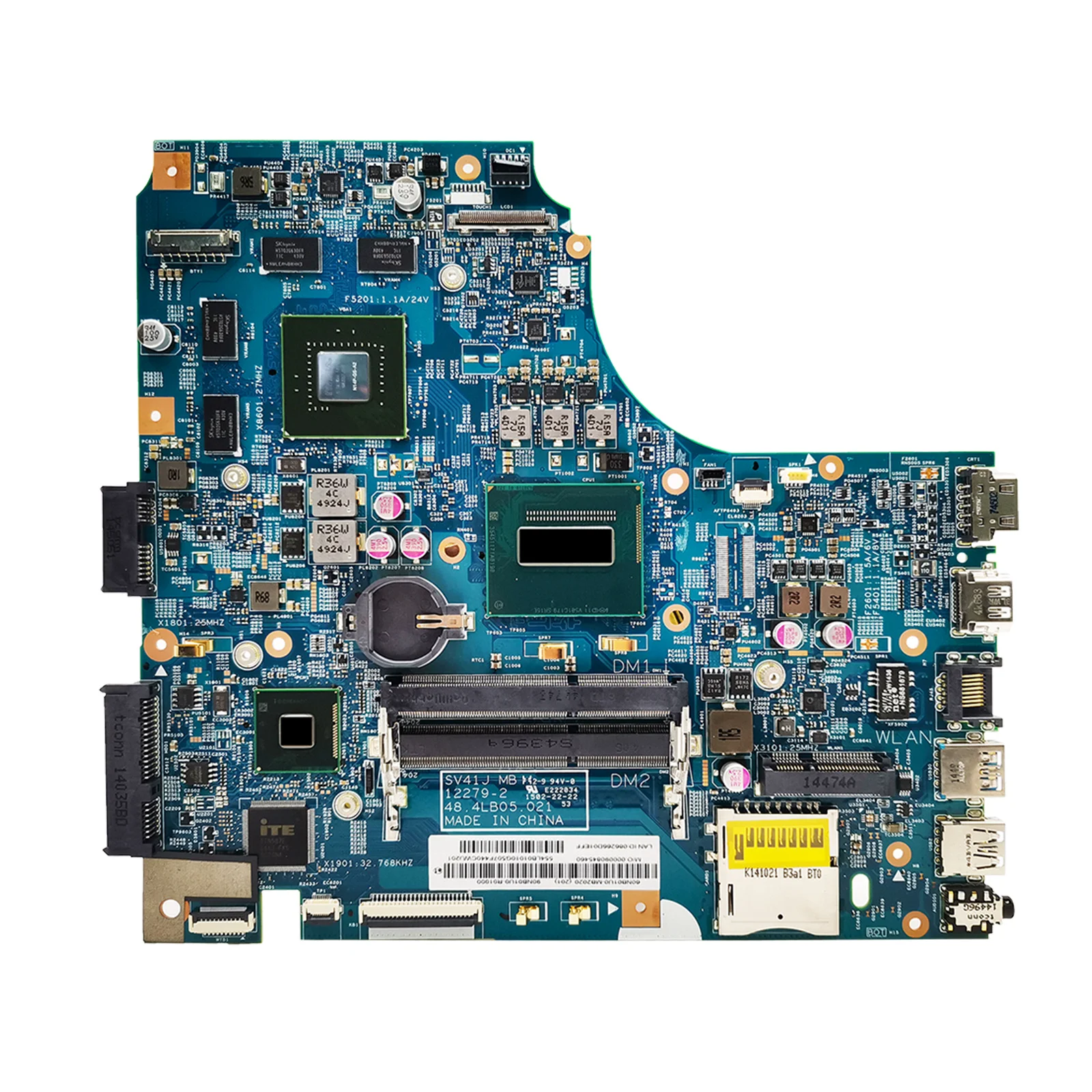 X450J-Notebook-Motherboard-For-ASUS-X450JB-X450JF-X450JN-A450J-SV41JV ...
