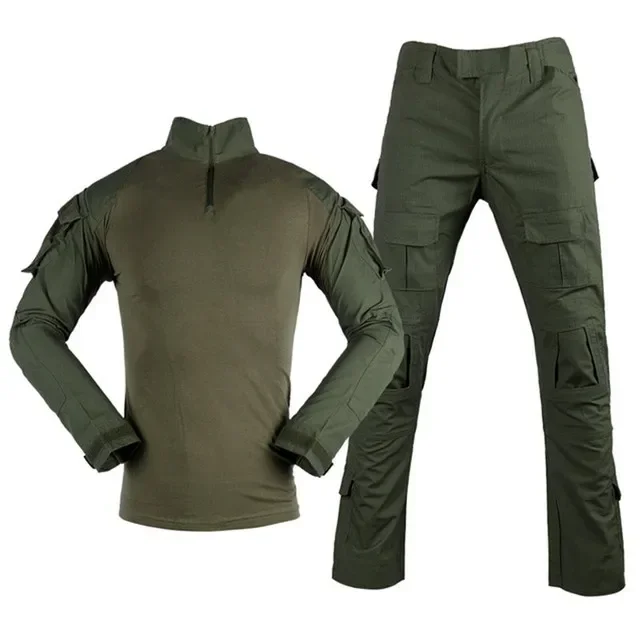 Trajes-t-cticos-de-verano-para-exteriores-ropa-de-Paintball-Airsoft ...