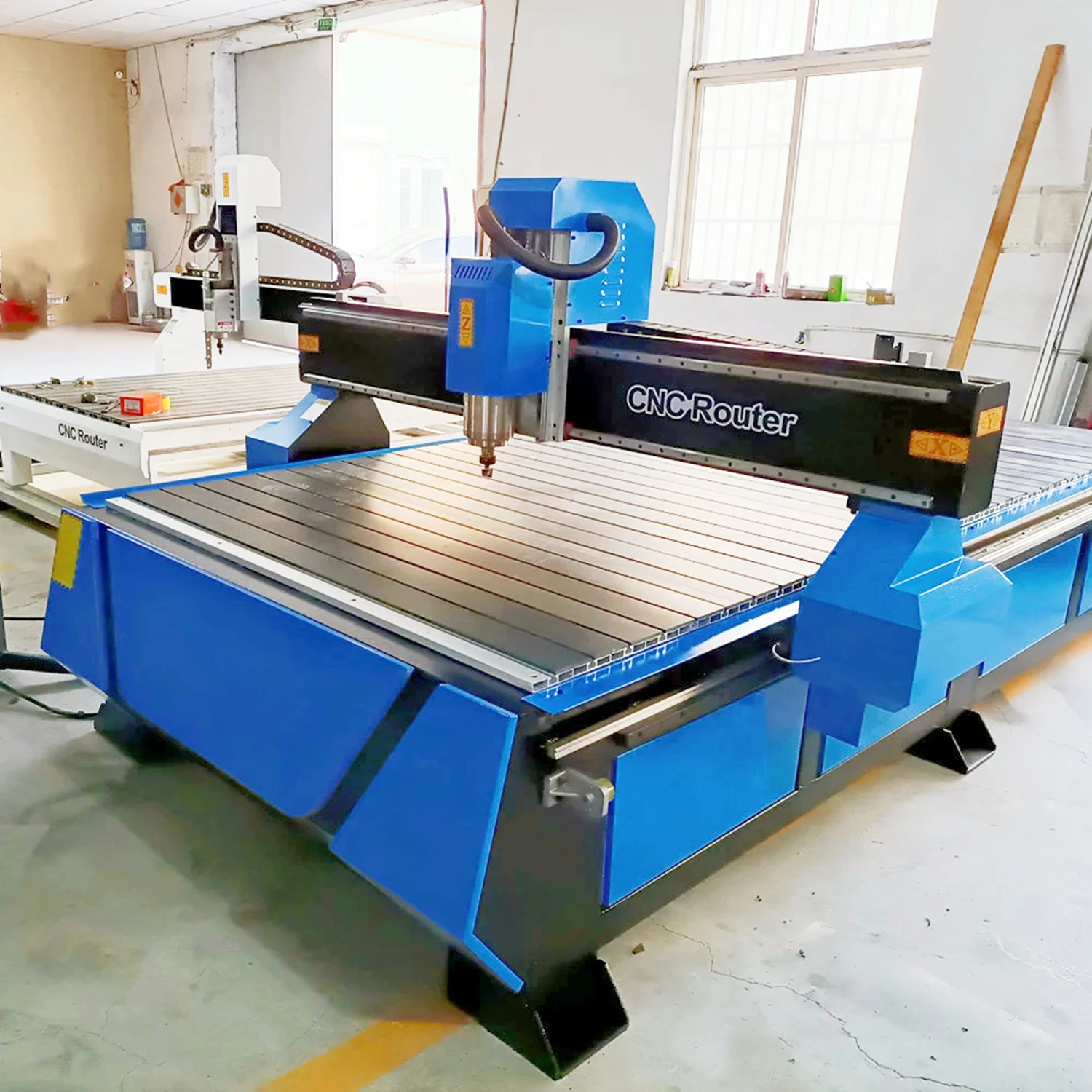 1300*2500 mm Great Feature CNC Milling Machine for Metal /wood cnc ...
