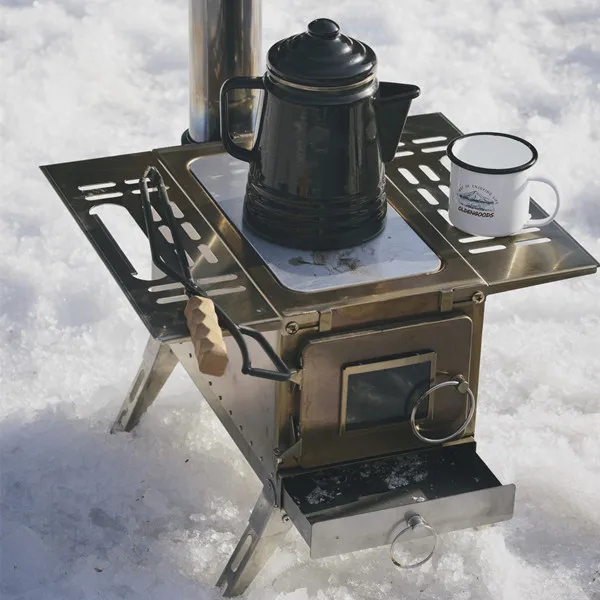 Color: Wood Stove A