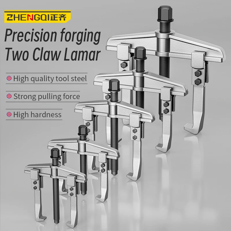 Two claws Puller Separate Lifting Device Strengthen Bearing Puller Rama ...