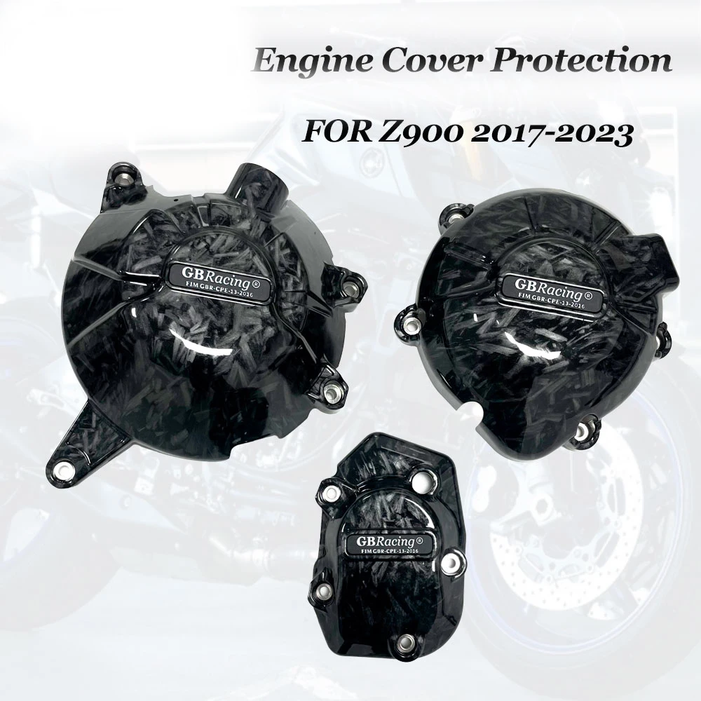 Z900-Motorcycles-Engine-Cover-Protection-Case-for-Case-GB-Racing-For ...