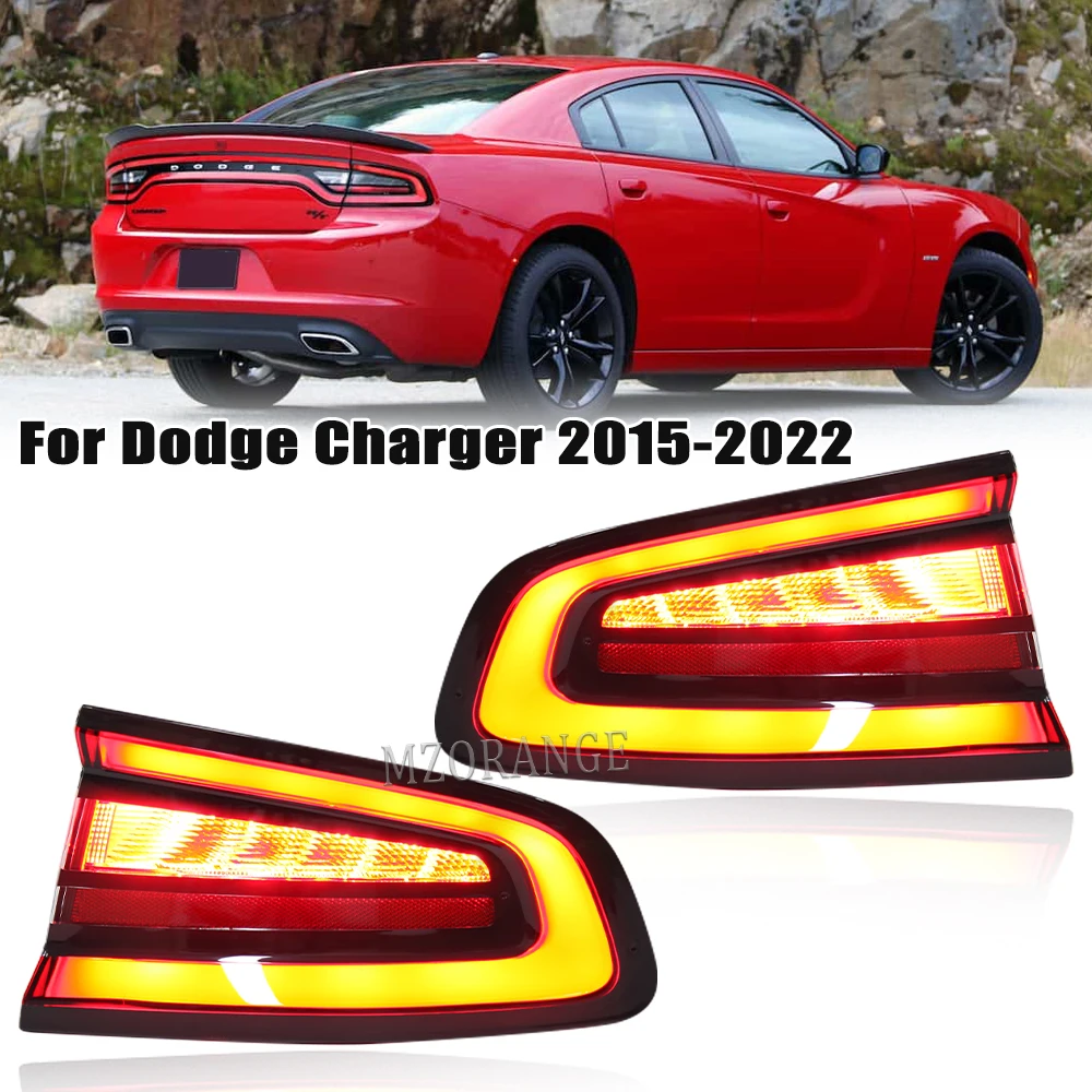 LED-Tail-Light-For-Dodge-Charger-2015-2016-2017-2018-2019-2020-US ...