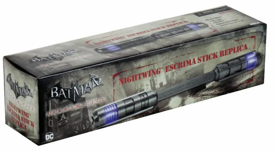 Nightwing Escrima Sticks Replica