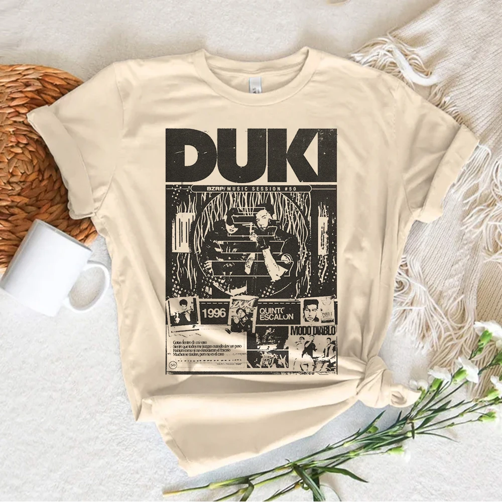 Duki-camisetas-japonesas-de-c-mic-Y2K-para-mujer-ropa-de-calle-para-ni ...