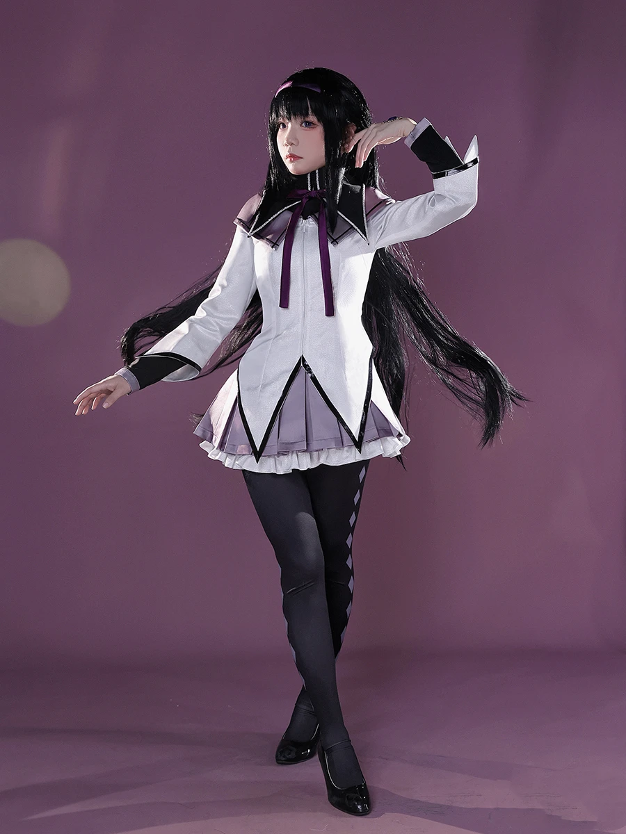 Homura Outfit