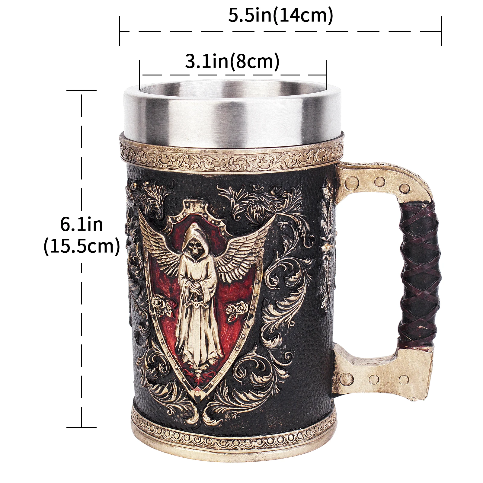 Medieval Tankard