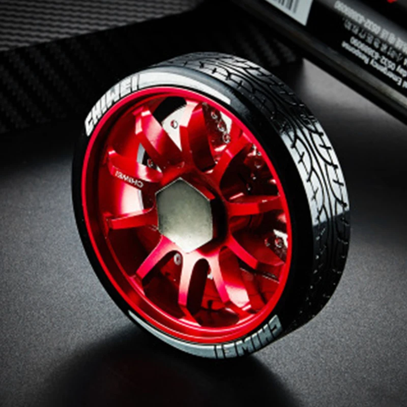 Cool Cars With Spinners