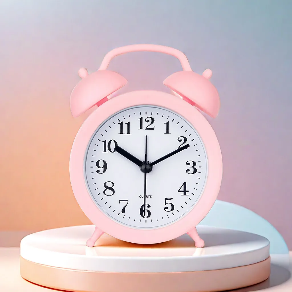 Simple-Mute-Pointer-Alarm-Clock-Multifunctional-Bedroom-Living-Room ...